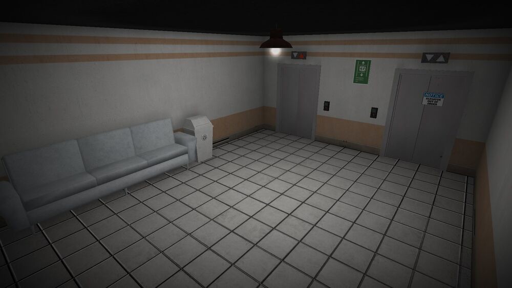 SCP: Containment Breach Multiplayer